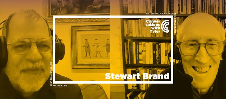 斯图尔特·布兰德（Stewart Brand）谈开始和保持好奇心 - 知乎