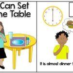 Life Skills Adapted Social Story 儿童生活技能安静书素材包 - 知乎