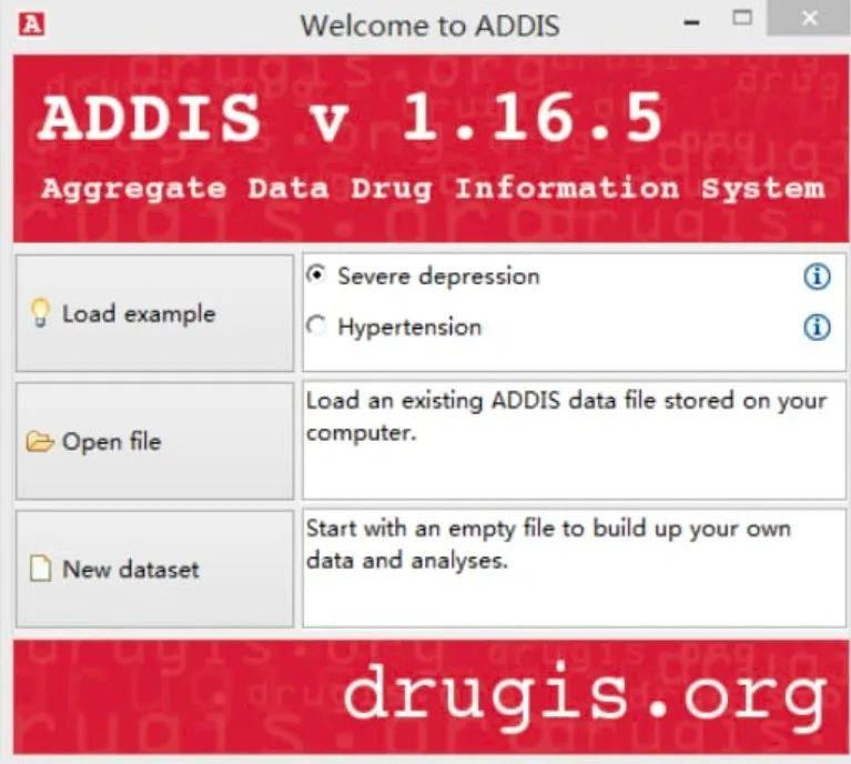 Meta分析软件addis的下载与安装 - 硬件之家 - 博客园
