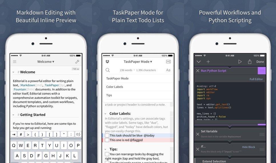 想试试其它写作工具？11 款好用的 Markdown 编辑器推荐 - 知乎