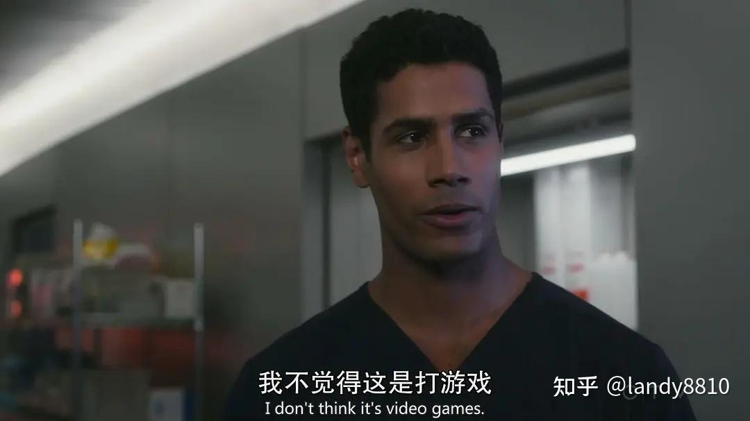 《良医 第一季》剧照 知乎