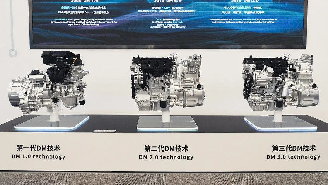 插电混动，新能源汽车的中场战事 - 知乎