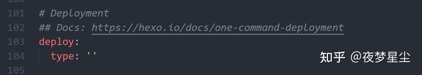 HEXO系列教程 | 使用GitHub部署静态博客HEXO | 小白向教程 - 知乎