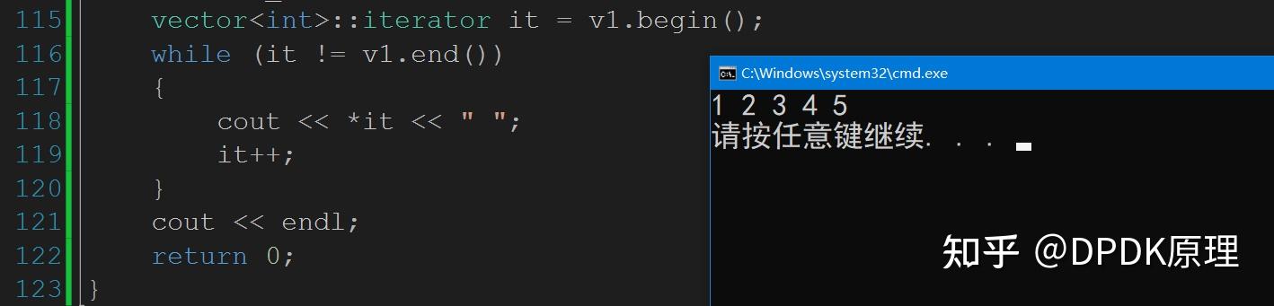 vector使用与简单实现 - 知乎