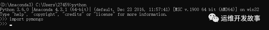 利用python操作mongodb数据库的详细指南 知乎 6516