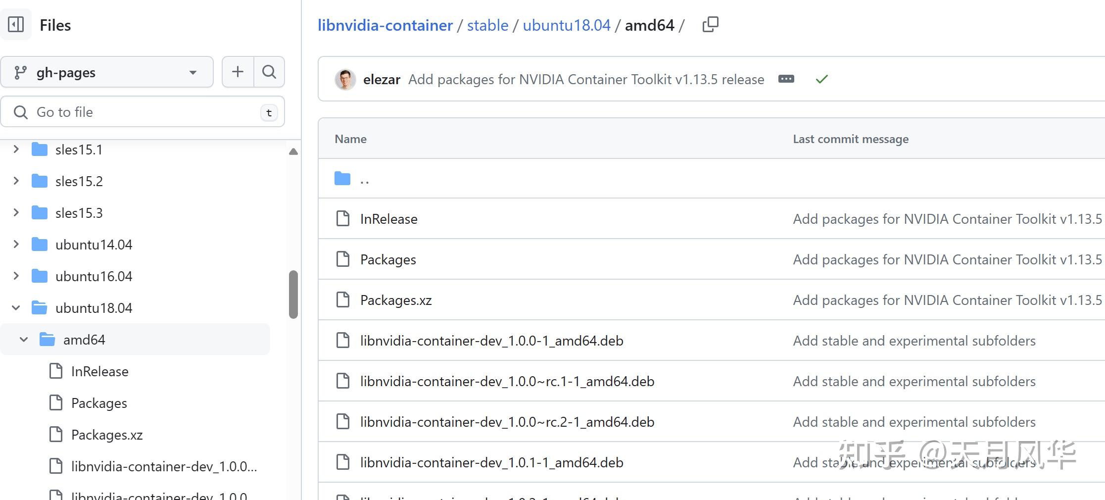 Linux,win-Docker使用GPU最新方式 - 知乎