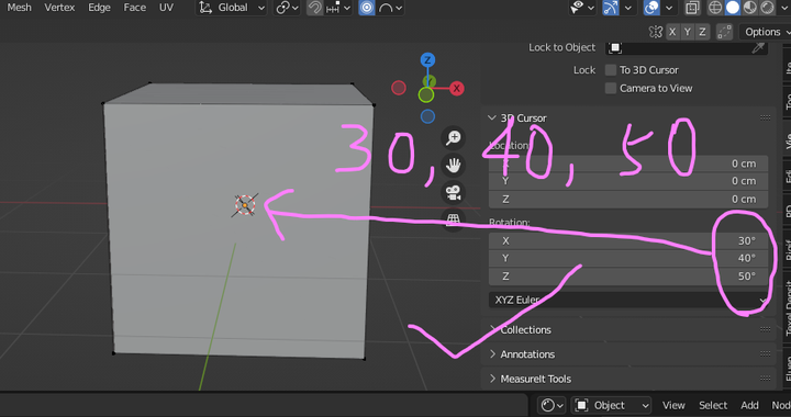 Control 3D cursor by Cpp 20221025 - 知乎
