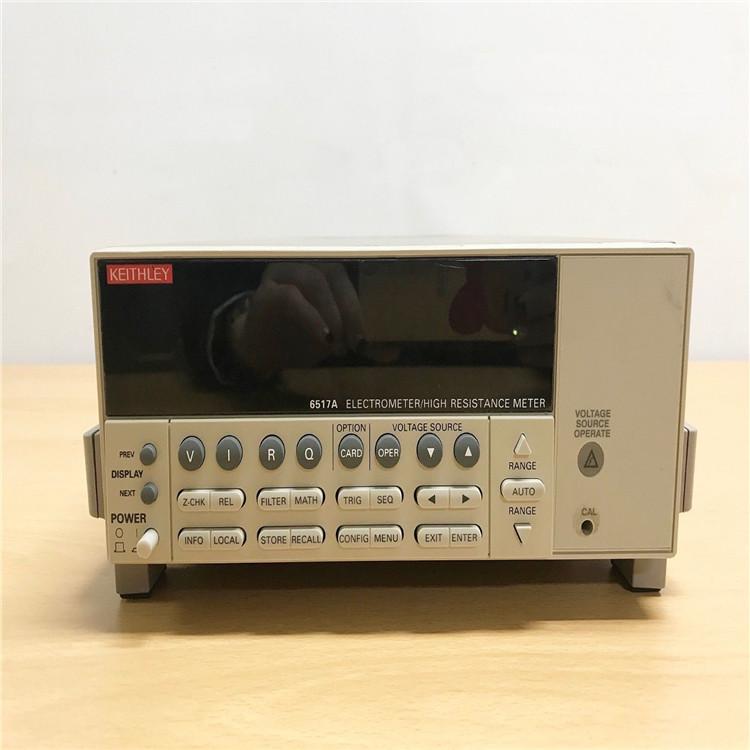 6517A高阻表keithley6517a吉时利6517A静电计 - 知乎