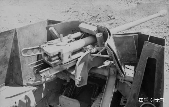 略显鸡肋的的德意志中型反坦克炮——PAk38反坦克炮 - 知乎