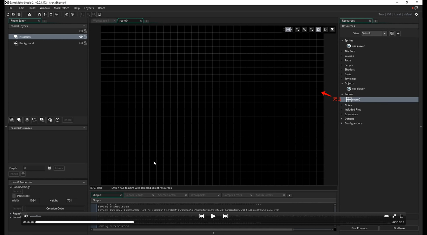 GMS2官方教程系列1/8——角色移动 - 知乎