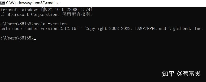 大数据之scala安装配置 - 知乎