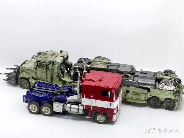 电影版MP10——MM01电影外传擎天柱开箱 - 知乎