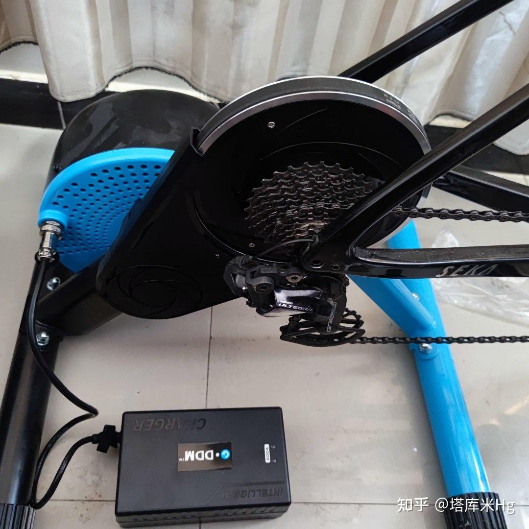 2000多元的免插电直驱功率骑行台？佑弛GDDM-G1功率测评 - 知乎