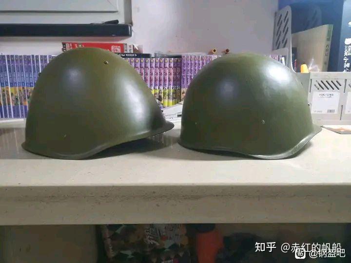 苏联SSH-40头盔与SSH-68头盔的区别有哪些？ - 知乎