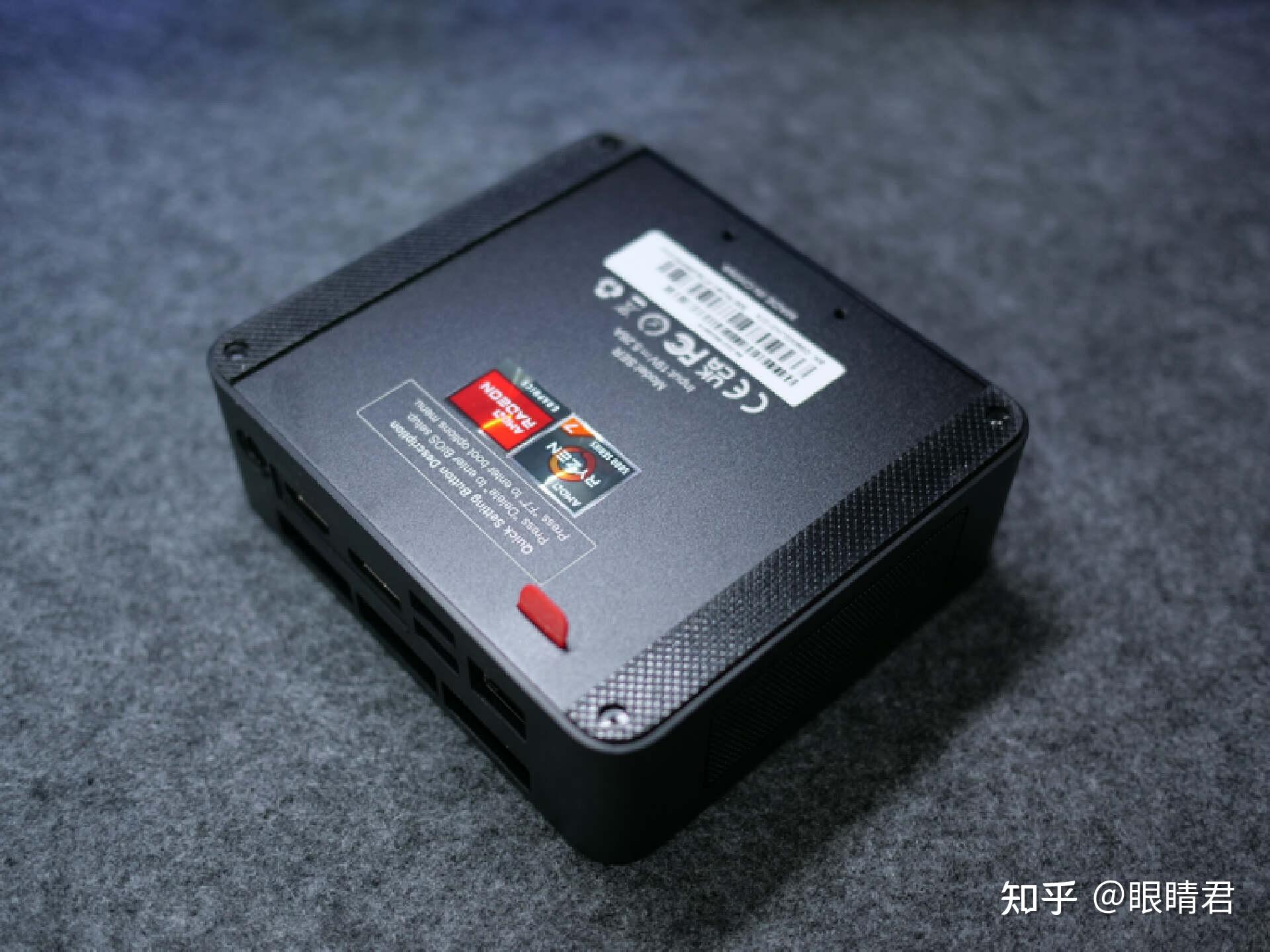 AMD小主机也能黑苹果，用满血版零刻SER5 MAX体验MacOS