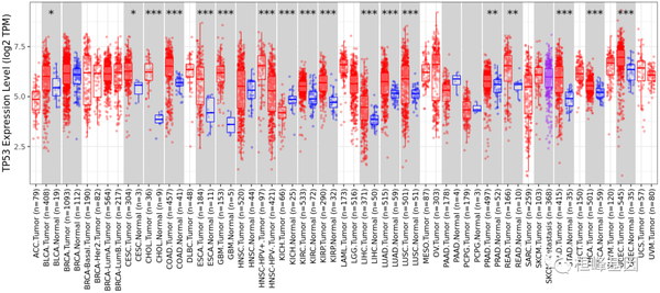 RNA 29. SCI文章中基于TCGA的免疫浸润细胞分析 (TIMER2.0) - 知乎