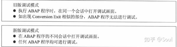 技术架构篇：sap Abap 调试 知乎 