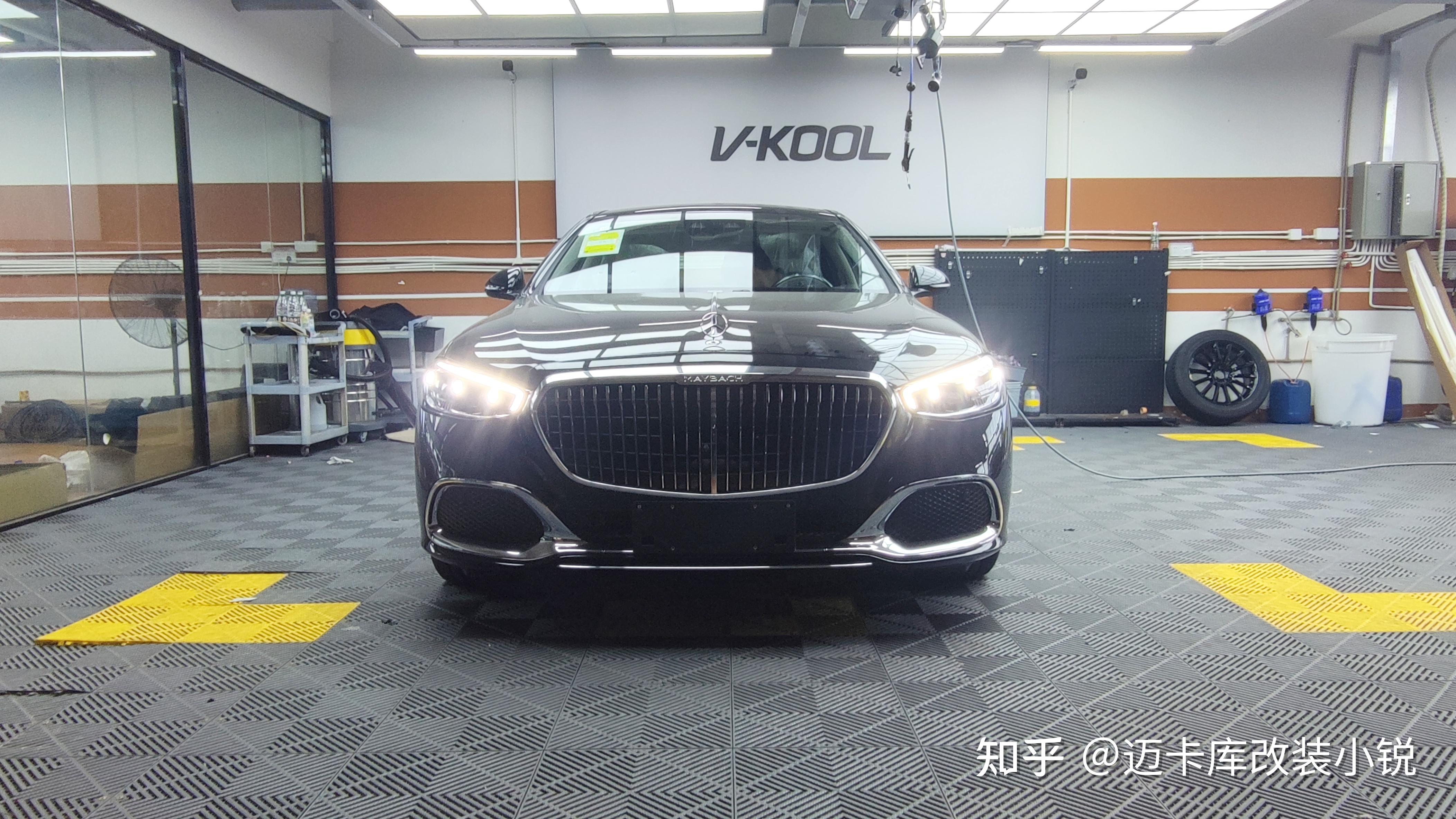 迈巴赫 S480 有哪些改装建议分享？ - 知乎