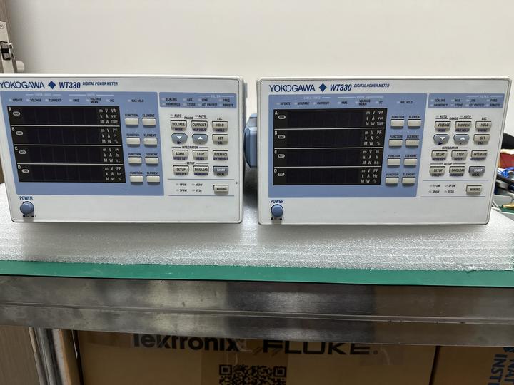 日本横河WT330数字功率计WT300系列 - 知乎