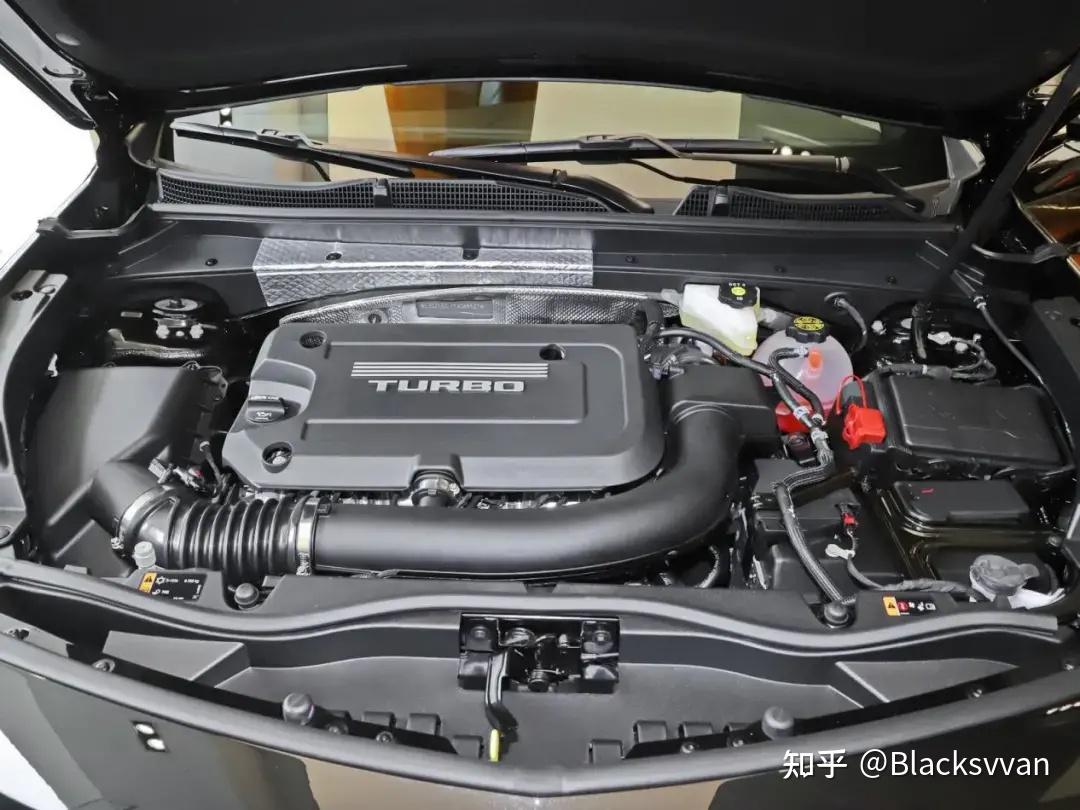 标配2.0T+9AT，这台SUV面子完全不输BBA - 知乎