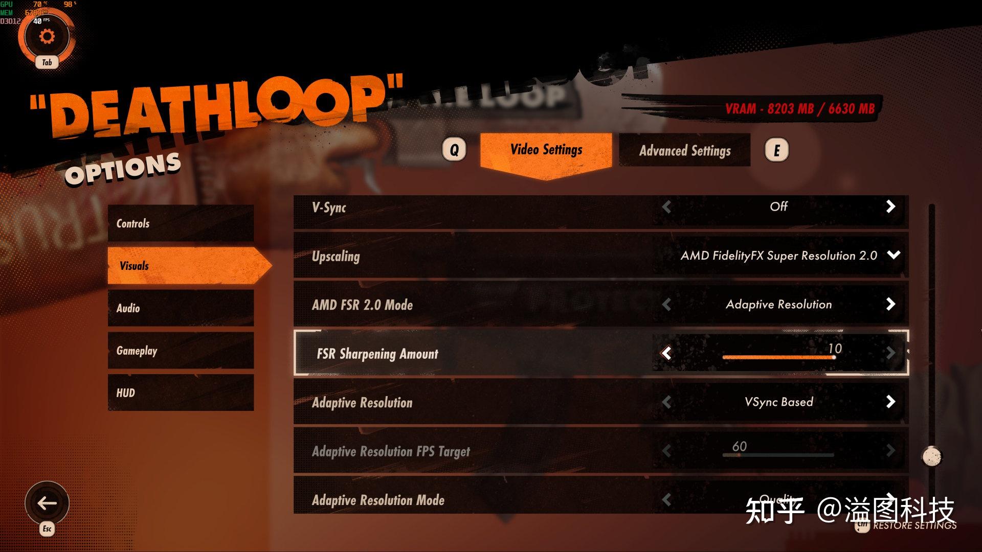 画质提升显著！AMD FSR2.0技术解析和游戏实测 - 知乎