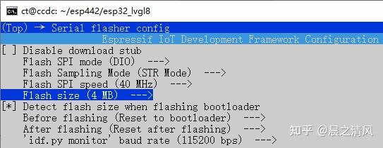 ESP32 ESP-IDF LVGL8.3.3移植 - 知乎