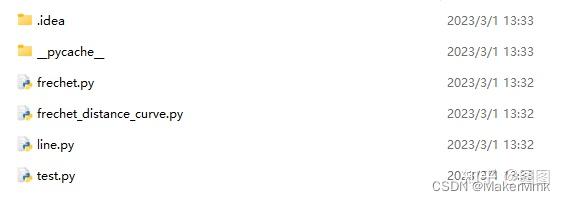 GIS tips：基于弗雷歇（Frechet）距离的曲线/形状相似度计算方法（python） - 知乎