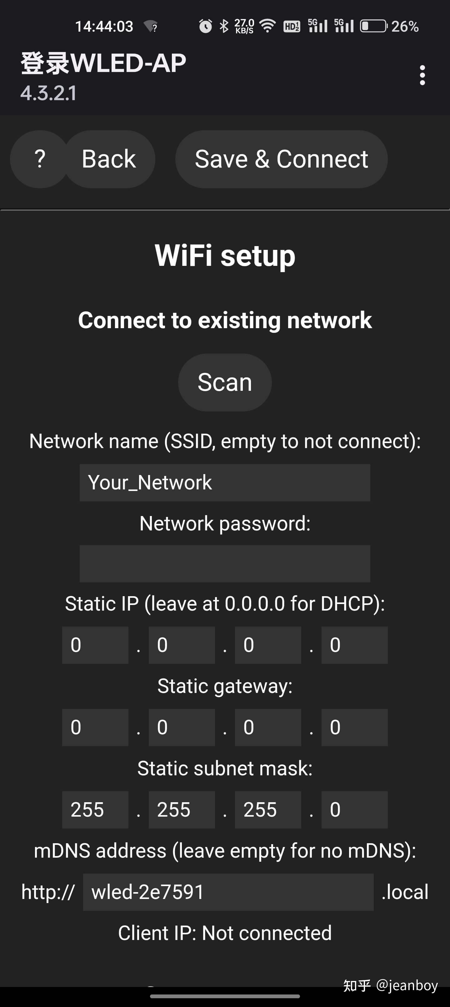 【流光溢彩】物联网入门 ESP8266 + WS2812B 制作流光溢彩灯带 - 知乎