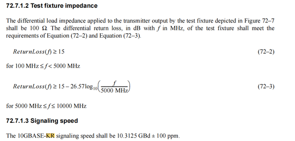 10GBASE-(K)R IL - 知乎