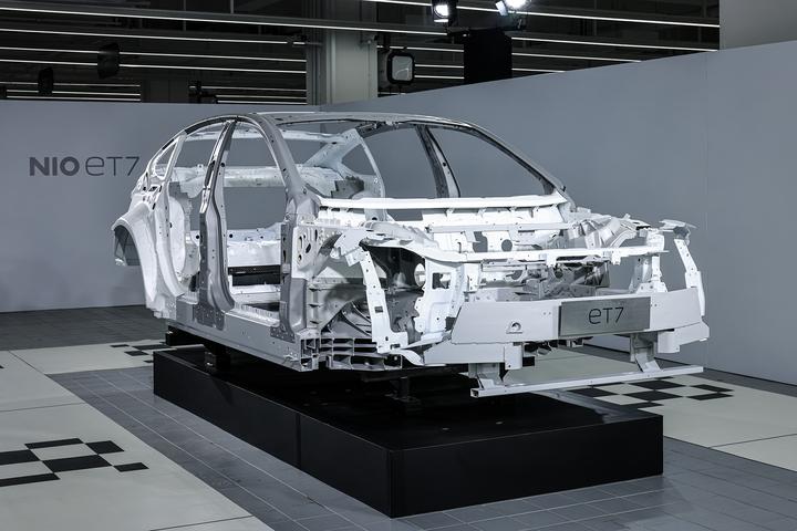 一起看看蔚来ET7获Euro NCAP五星安全评级背后的硬核实力 - 知乎
