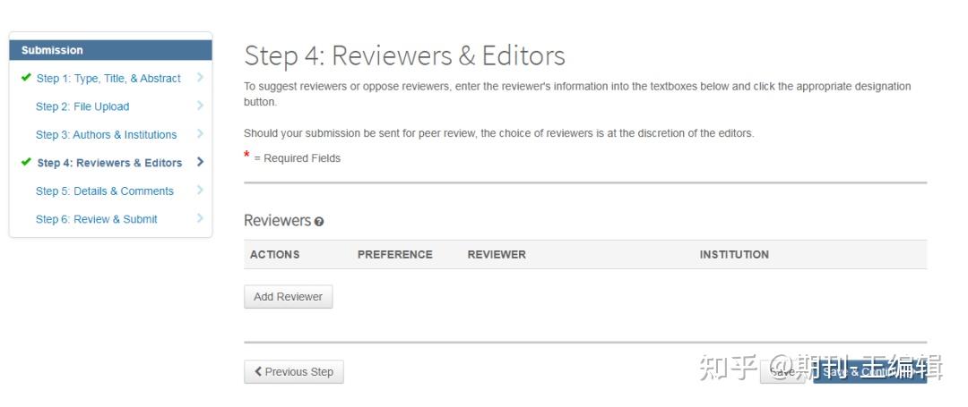 收藏！SCI论文常见投稿系统，你认识几个？ - 知乎