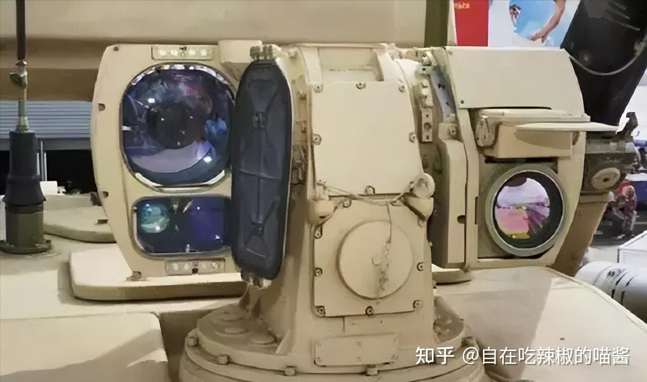 俄罗斯装备志——铠甲S1型近程弹炮和一系统 - 知乎