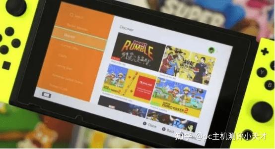 好玩的Switch/ns游戏推荐及ns游戏下载排行 - 知乎