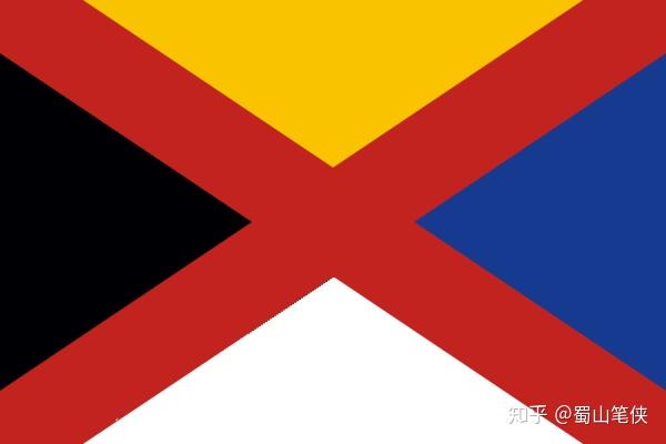 明朝以来的国旗演变，这7面旗帜你认识几个？ - 知乎