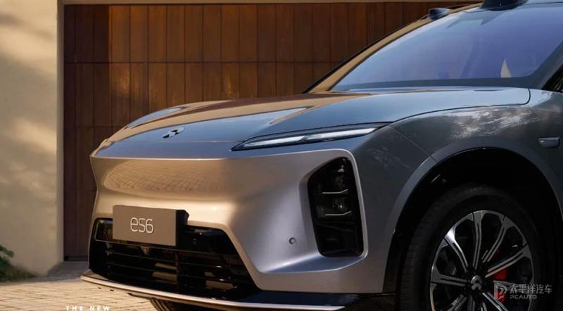 新款蔚来ES6/EC6官图发布 5月10日开启预订 - 知乎