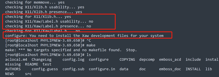 Centos8执行configure Make报错,提示需要安装xaw Development 知乎