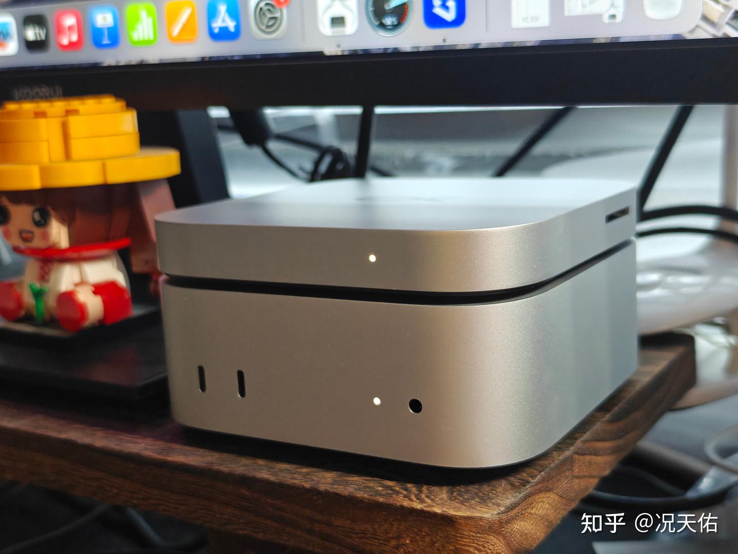无损扩容设备扩展不求人：Mac mini M4轻松升级至海量存储 - 知乎