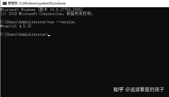 Vue 不是内部或外部命令，也不是可运行的程序 或批处理文件 知乎 