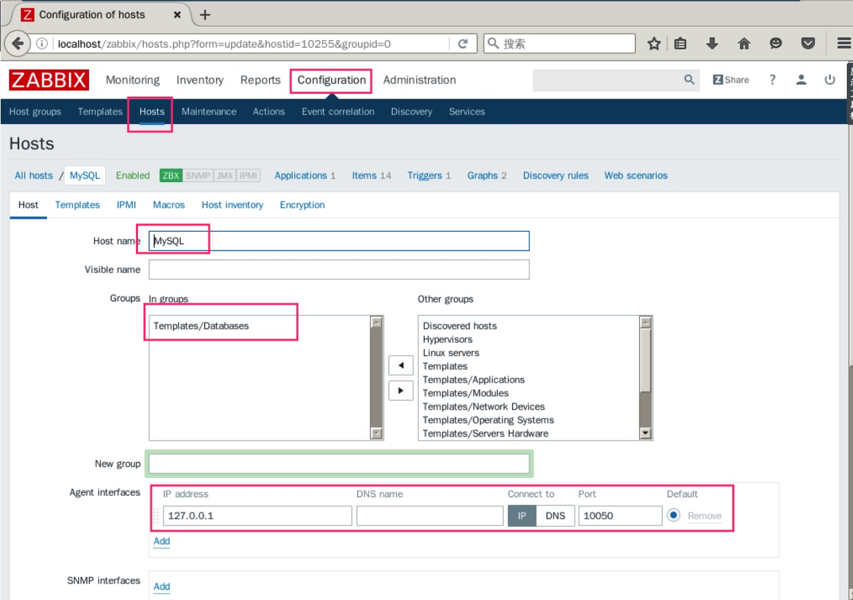 使用 Zabbix 监控 MySQL 数据库 - 知乎