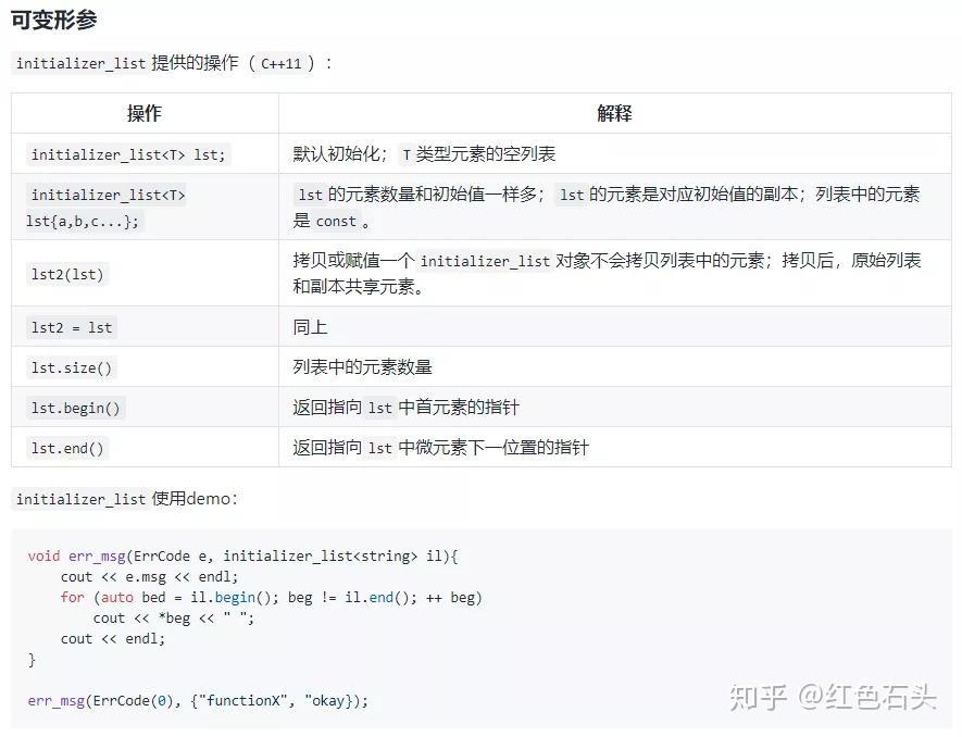 《C++ Primer中文版(第5版)》学习笔记与习题完整发布！ - 知乎