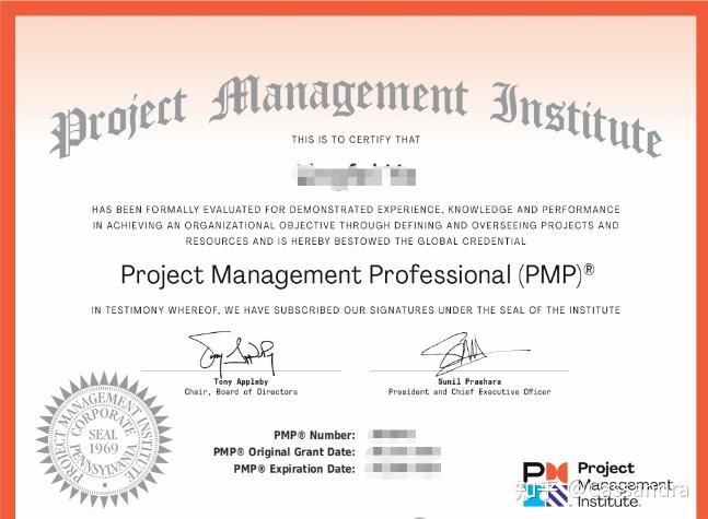 手持PMP证书，有必要升级学习CSPM-3级吗？ - 知乎