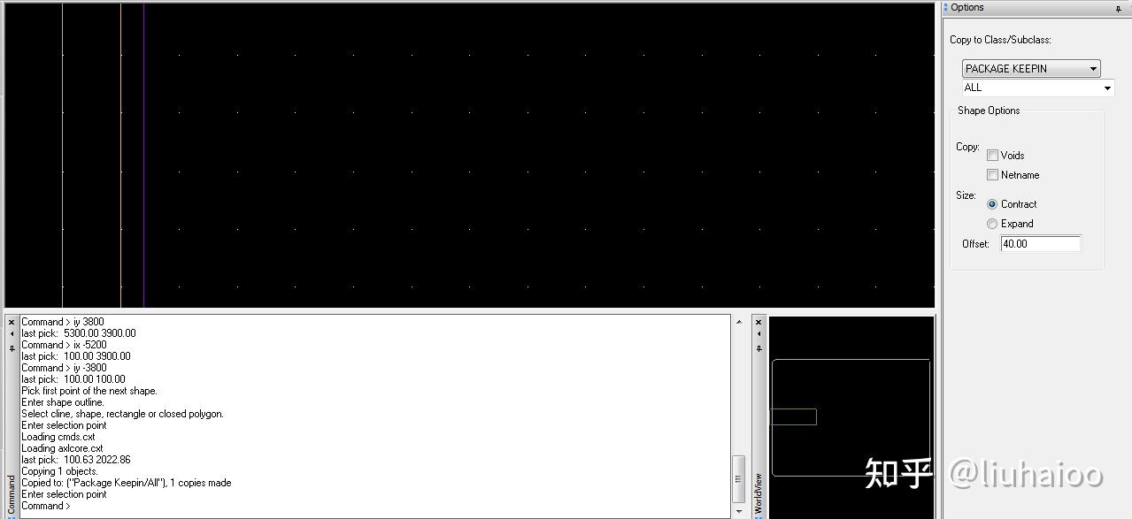 Cadence Allegro PCB Editor（十、建立电路板） - 知乎