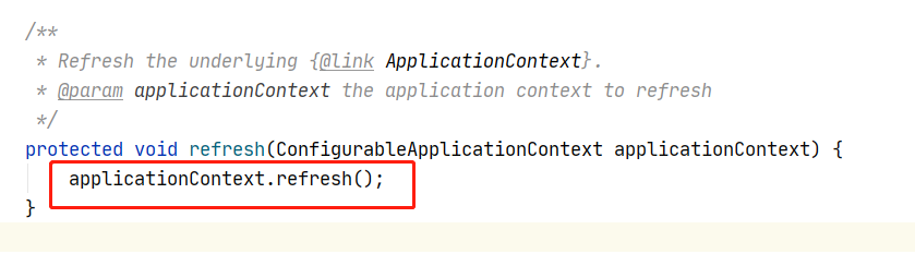 SpringBoot源码 | refreshContext方法解析 - 知乎