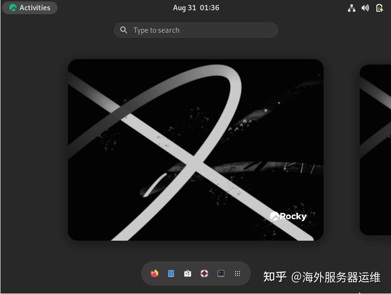 如何逐步安装Rocky Linux 9.0操作系统 - 知乎