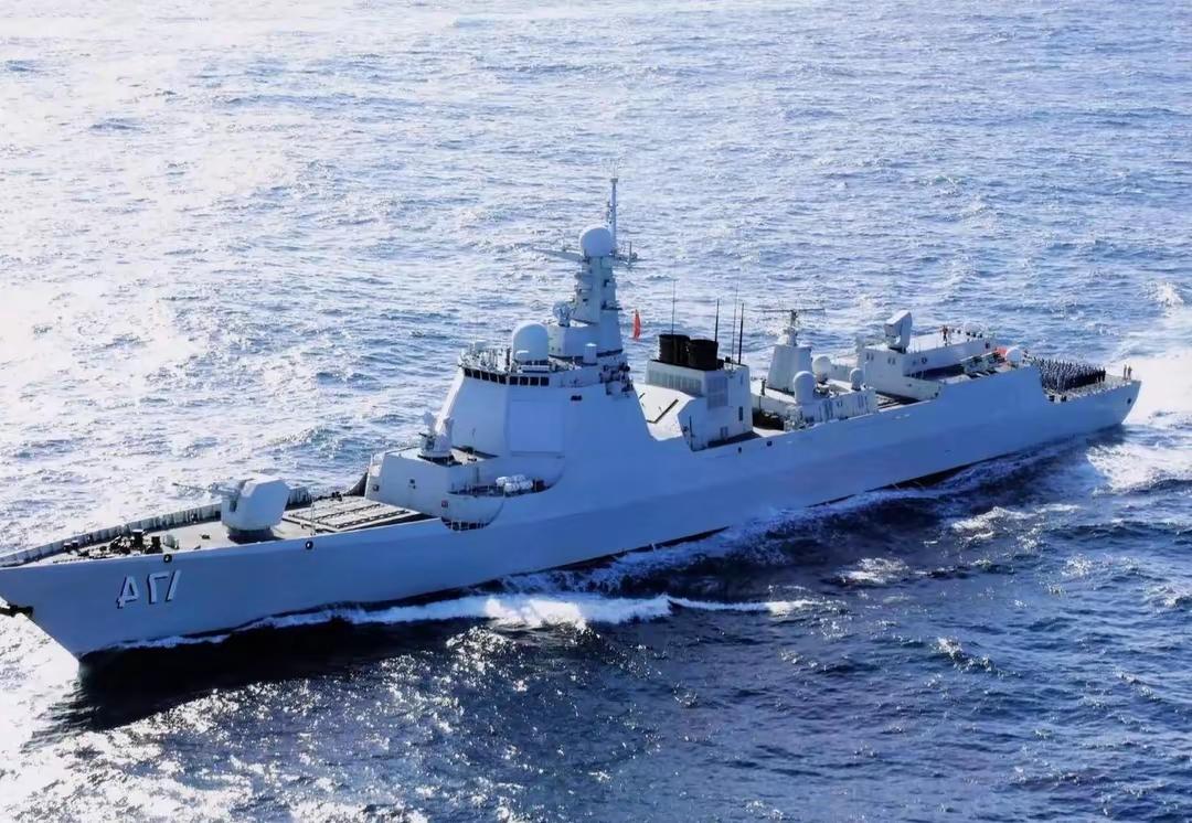 形势紧迫，海军追加31艘052D和054A订单 - 知乎