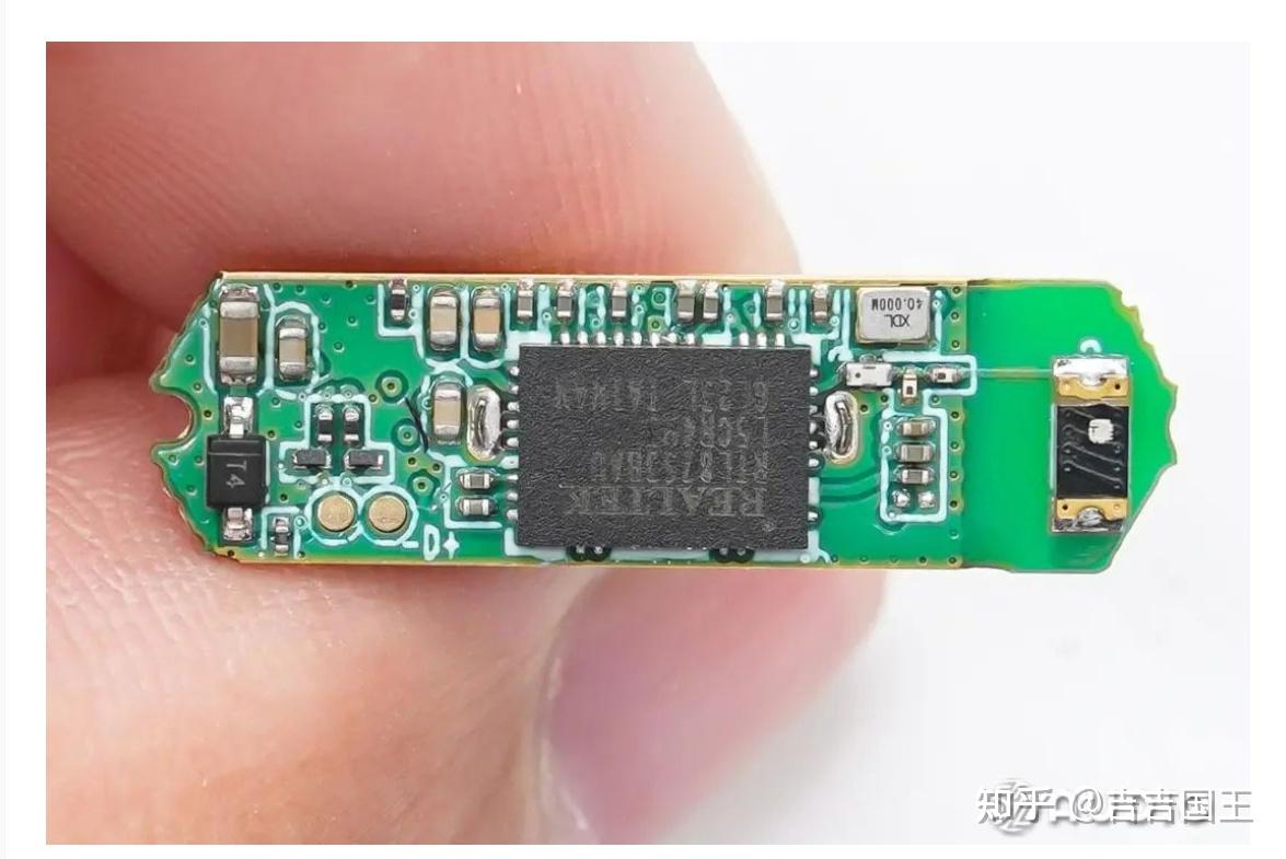 在2.4G接收器塞入声卡芯片实现7.1声道——漫步者G4S Pro - 知乎