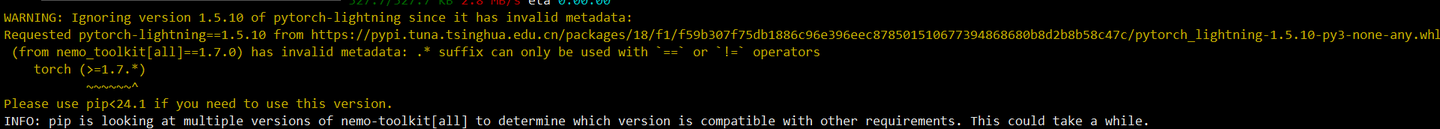 安装nemo环境指南 - 知乎