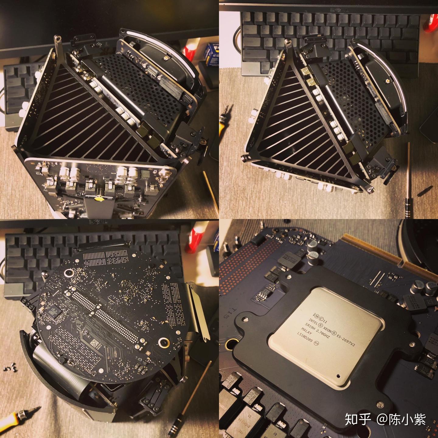 9102 年了，买个 13 年的 Mac Pro “垃圾桶” 划算么？ - 知乎