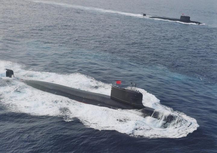中国完工4艘093B攻击核潜艇，性能接近弗吉尼亚，美国麻烦来了 - 知乎