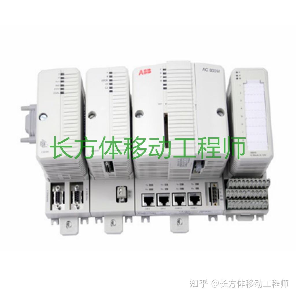 ABB TB850 TB851 cex总线终结者 - 知乎